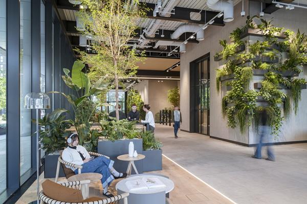 EPR completes Nine Elms office building | News | Building Design